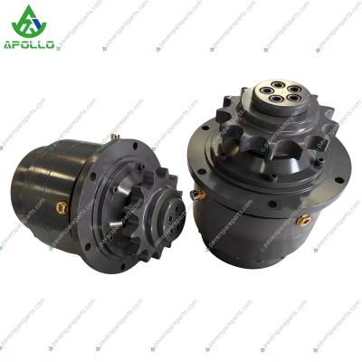 China Apollo Paver Gearbox Reducer with High Torque Output Compact Design and Reliable Sealing for S1800-2/S1600-2 for sale