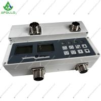China Apollo Dual-Screen Controller for Milling Machine with Real-Time Simulation and Industrial Workspace Design for sale