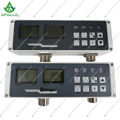 China Apollo 115640 161400 2075279 DLS I Controller Milling Depth Controller Dual-Screen Controller for Road Milling Machine for sale