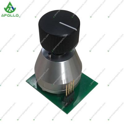 China APOLLO S1800-3i Travel Speed Potentiometer Paving Speed Potentiometer for Asphalt Paver Parts for sale