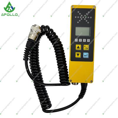 China APOLLO 04-25-10413 Belgian-style digital controller 54643358 (with one cable and one socket) suitable for ABG Asphalt Paver for sale