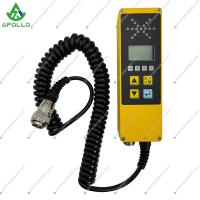 China APOLLO Belgian-Style Digital Controller with Proportional Control for ABG7820/ABG6820 Paver - Direct OEM Replacement MO-BA Handle for sale