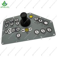 China Apollo 2187484 Main Console Steering Control Panel Assembly for S1800/1900-3 Asphalt Paver Spare Parts for sale