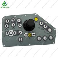 China Apollo Paver parts 2187484 Control Panel For Super s1800-3/s1900-3 Paver for sale