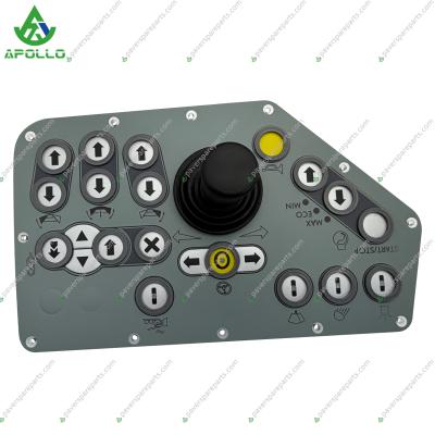 China Apollo Paver parts 2187484 Control Panel For Super s1800-3/s1900-3 Paver for sale