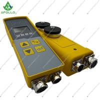 China APOLLO ABG PAVER Digital Controller MMC-1000CAN with CAN Bus for P6870C Paver - Rugged & Reliable for sale