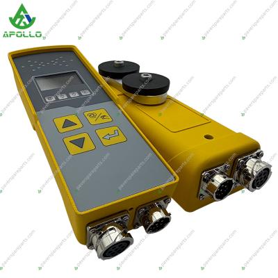 China APOLLO ABG PAVER Digital Controller MMC-1000CAN with CAN Bus for P6870C Paver - Rugged & Reliable for sale