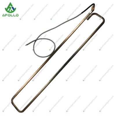 China APOLLO 2035986/2562911 Heating Rod for AB500-2/AB500-3 Screed Main Right & Extend Right for sale