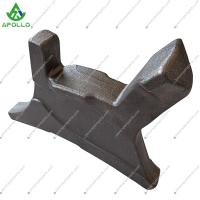 China APOLLO Road Milling Base Holder for W2400/2500 Cold Recycler Milling Equipment for sale