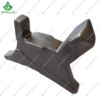 China APOLLO Road Milling Base Holder for W2400/2500 Cold Recycler Milling Equipment for sale
