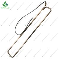 China APOLLO Heating Rod 2035986 2562911 for AB500-2TV AB500-3TV Screed Main Right & Extend Right for sale