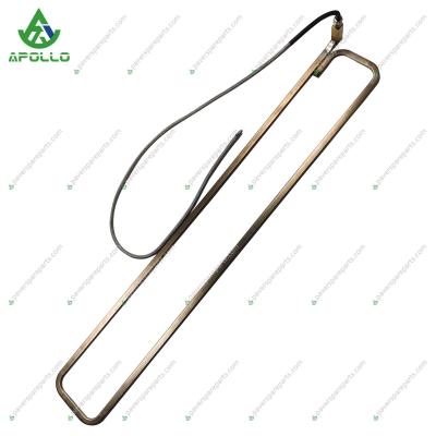 China APOLLO Heating Rod 2035986 2562911 for AB500-2TV AB500-3TV Screed Main Right & Extend Right for sale
