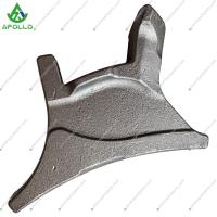 China APOLLO Cutter Holder Base For Soil-cement And Cold Recycling Milling Machine WR2400 WR2500 for sale