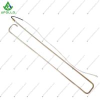 China APOLLO 2056569 Paver Heater Right side Heating rod For AB600-2/3Paver Screed Plate for sale