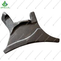 China APOLLO Milling Parts 2178934 Base Fixing Seat For WR2400/WR2500 Milling Machine for sale