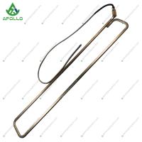 China APOLLO Paver Heater 2035986 Screed Heating Rod 2562911 For S1800/S1900 Paver AB500-2/3 Screed for sale