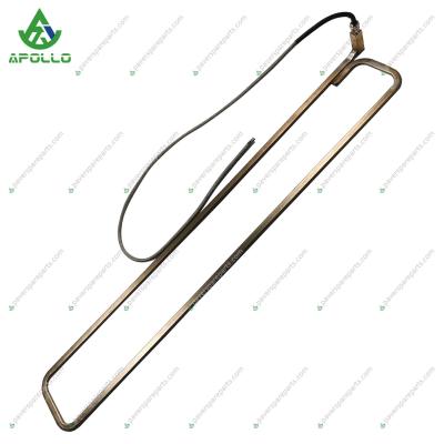 China APOLLO Paver Heater 2035986 Screed Heating Rod 2562911 For S1800/S1900 Paver AB500-2/3 Screed for sale