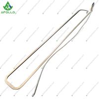 China APOLLO AB600-2TV AB600-3TV 2056569 Heating Rod for Screed Plate  Asphalt Paver Part for sale