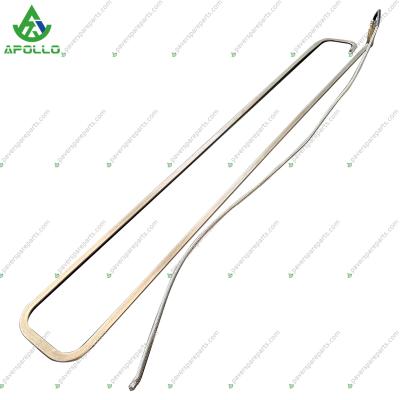 China APOLLO AB600-2TV AB600-3TV 2056569 Heating Rod for Screed Plate  Asphalt Paver Part for sale