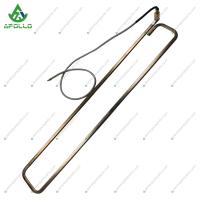 China APOLLO AB500-2TV AB500-3TV Heating Rod 2035986 2562911 for Screed Plate Asphalt Paver Parts for sale