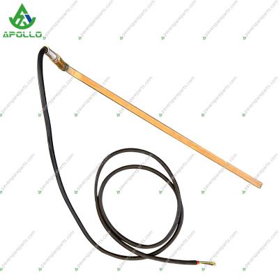 China APOLLO RM53985049 RM53985050 Electric Heating Rod VDT-V78 VDT-V88 Screed Plate Side for Asphalt Paver Parts for sale