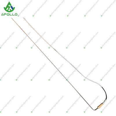 China APOLLO 460815020 Heating Rod B600-3 1.5M Tamper Bar for Screed Plate Asphalt Paver Part for sale