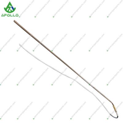China APOLLO Paver Heater 460815020 22056558 Heating Rod 80633241 For AB500 AB600 Screed Tamper for sale