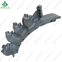 China APOLLO Milling Parts 2158170 Milling Drum Segment 2158171 Section whith AP11-D20 Holder For WR240i MILLING for sale