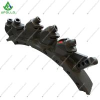 China APOLLO WR240i Milling Parts 2158172 Milling Drum Segment 2158173 Section whith AP11-D20 Holder for sale