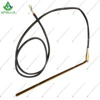 China APOLLO Paver Heating Rod RM53985049 Heater RM53985050 For Asphalt Paver VDT-V78/V88 Screed 53985049 53985050 for sale