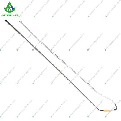 China APOLLO Paver Heater  Heating Rod 80633241 For Asphalt Paver AB500 AB600 Screed Tamper 4608150202 2056558 for sale