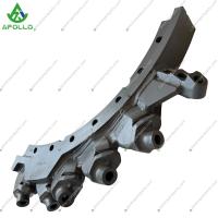 China APOLLO Milling Drum Segment 2158171 Section whith AP11-D20 Holder For WR240i Milling Machine 2158170 for sale