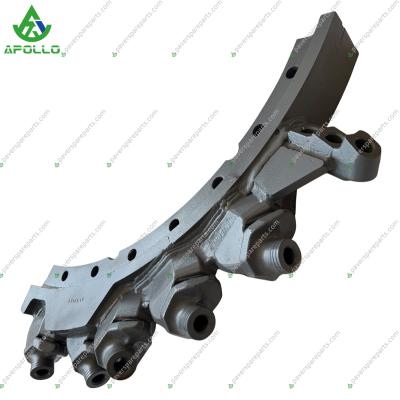 China APOLLO Milling Drum Segment 2158171 Section whith AP11-D20 Holder For WR240i Milling Machine 2158170 for sale