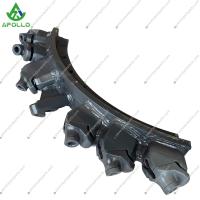 China APOLLO 162378/162379 WR2500S Milling Machine Drum Segment with AP03-D20 Holder for sale