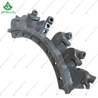 China APOLLO 162379 Milling Machine Drum Segment for  WR2500S with AP03-D20 Holder for sale