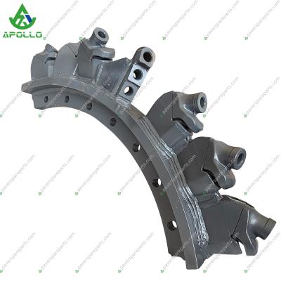China APOLLO 162379 Milling Machine Drum Segment for  WR2500S with AP03-D20 Holder for sale