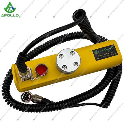 China APOLLO 541-2488 Ultrasonic Sensor Ski Sensor For AP655F/PM620 Road Milling Machine with New Appearance CAN Connector for sale