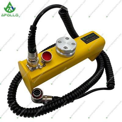 China Apollo 541‑2488 Ultrasonic Sensor with New Appearance CAN Connector for AP655F/PM620 Road Milling Machine for sale