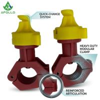 China APOLLO Road Roller Anti Clog Water Spray Nozzle  BW203AD-4 05556014 Plastic for sale