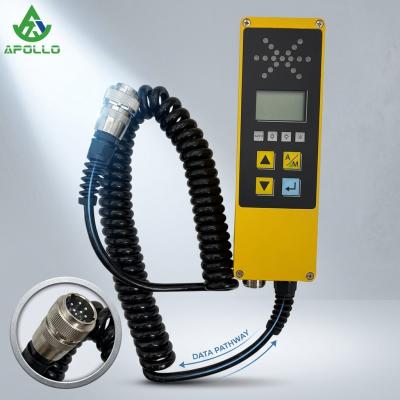 China APOLLO 04-25-10413 Belgian-Style Digital Controller 54643358 for ABG Asphalt Paver for sale