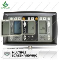 China APOLLO 2082170 Milling Sensor 2478077 Depth Controller with 2154440 Three-Screen Display for sale