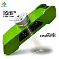China APOLLO Paver 2567576 Green Balance Beam Ultrasonic Sensor 2527049 for S1800-3 Asphalt Paver for sale