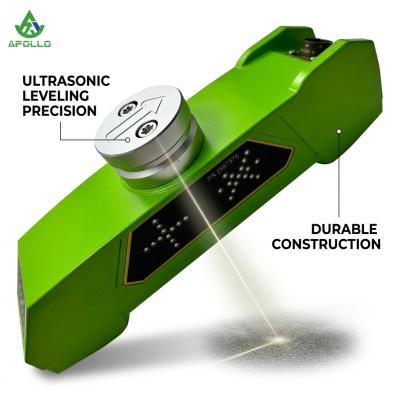 China APOLLO Paver 2567576 Green Balance Beam Ultrasonic Sensor 2527049 for S1800-3 Asphalt Paver for sale