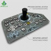 China APOLLO 2187484 Main Console Steering Control Panel Assembly for S1800 S1900-3 Asphalt Paver Parts for sale