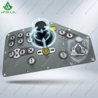 China APOLLO 2187484 Main Console Steering Control Panel Assembly for S1800 S1900-3 Asphalt Paver Parts for sale