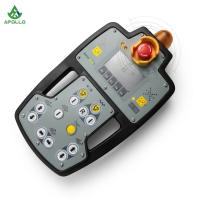 China APOLLO Steel Side Control Panel PLUS Asphalt Paver Parts 2134297 2566683 Screed Leveling for sale