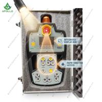China APOLLO Steel Side Control Panel PLUS Asphalt Paver Parts 2134297 2566683 Screed Leveling for sale