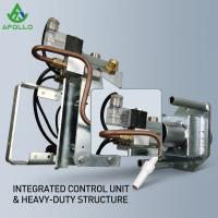 China APOLLO RM87903241/80734320 Burner Assembly Right Side Asphalt Paver Parts Screed System for sale