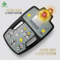 China Apollo Asphalt Paver Controller 2134302 Side Control Box PLUS 2566677 Control Panel for sale