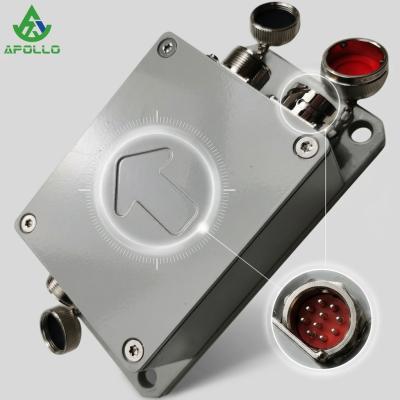 China APOLLO Cross Slope Sensor Digi-Slope II CAN PWM Electrical System 157449 04-21-20020 Asphalt Paver Parts for sale